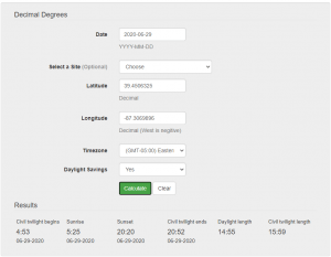 The FAA's Definition of Night - Explained | Pilot Headquarters