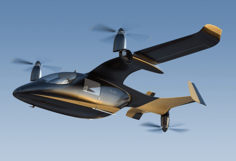 Will eVTOLs Replace Traditional Aircraft? Future of Flying Cars