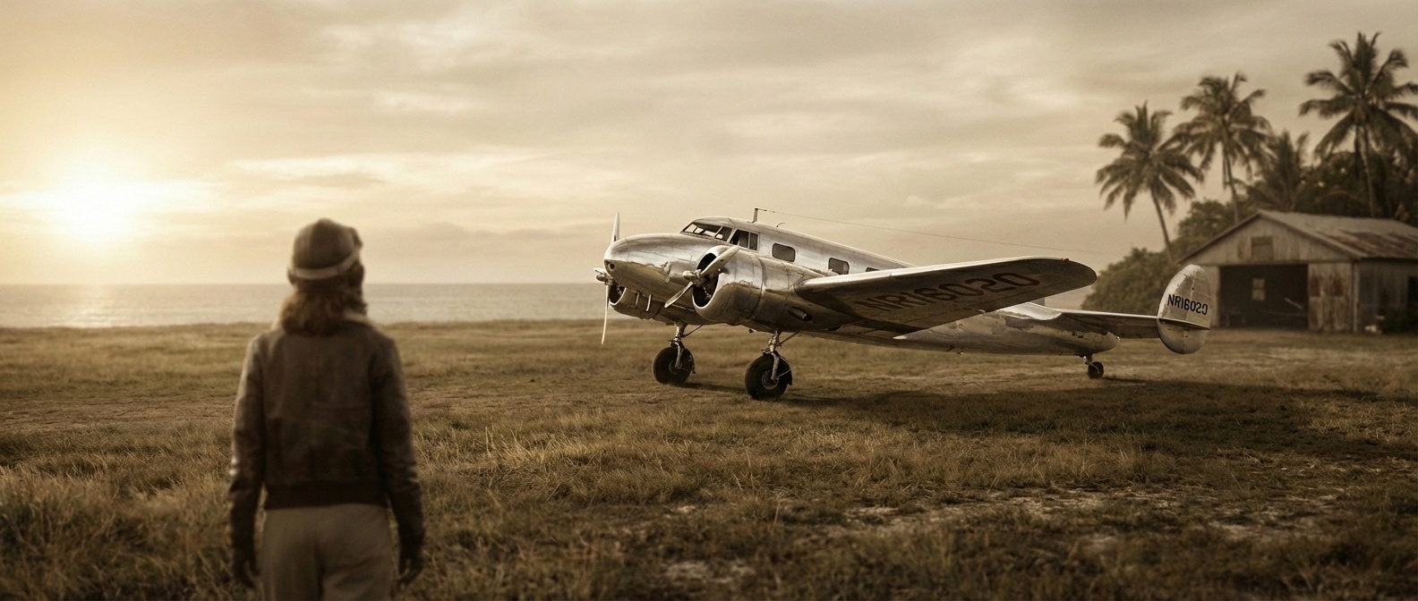 Amelia Earhart’s Aircraft and Why It Still Fascinates